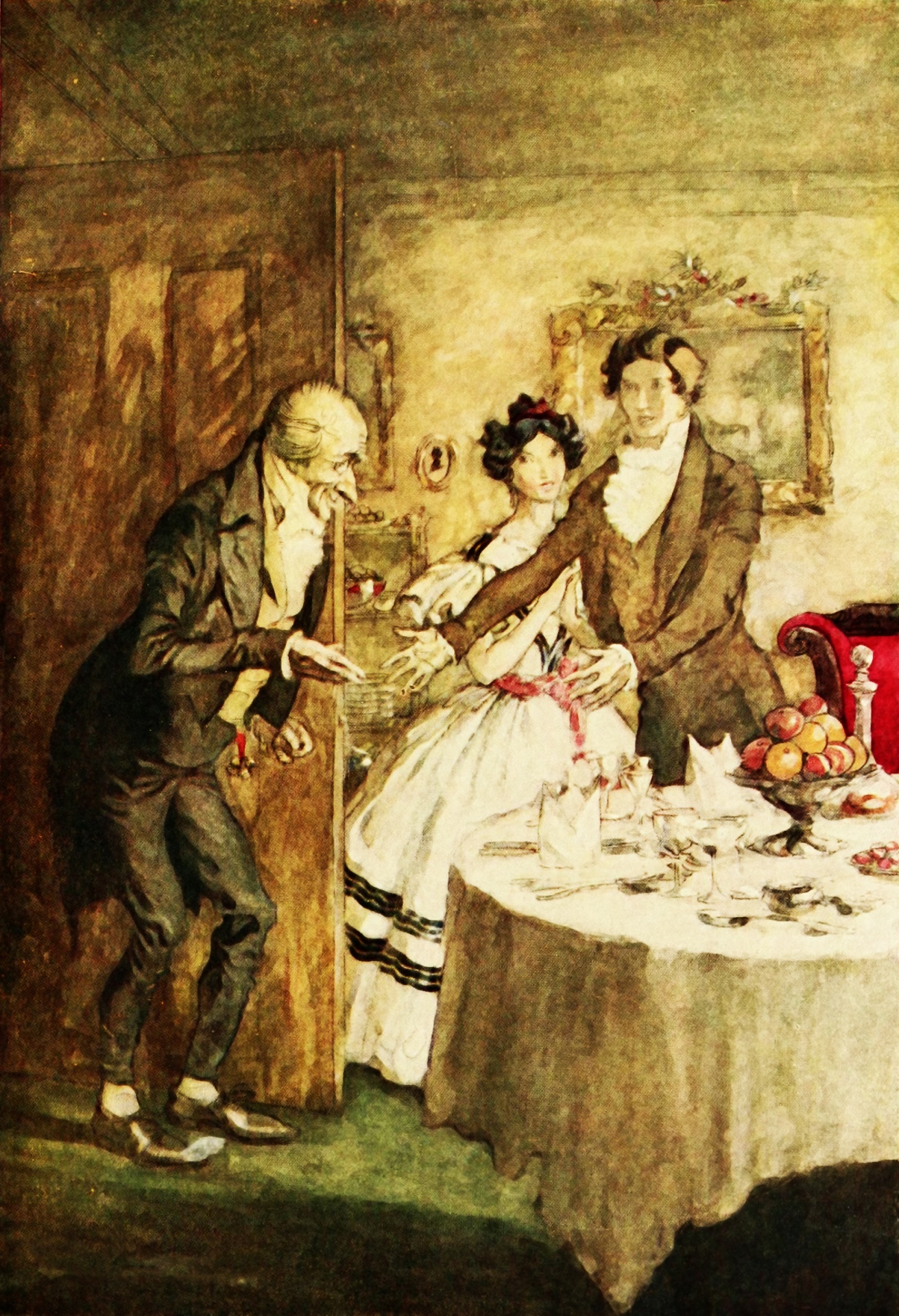 Marley and the Transformation of Ebenezer Scrooge – The story of Jacob ...